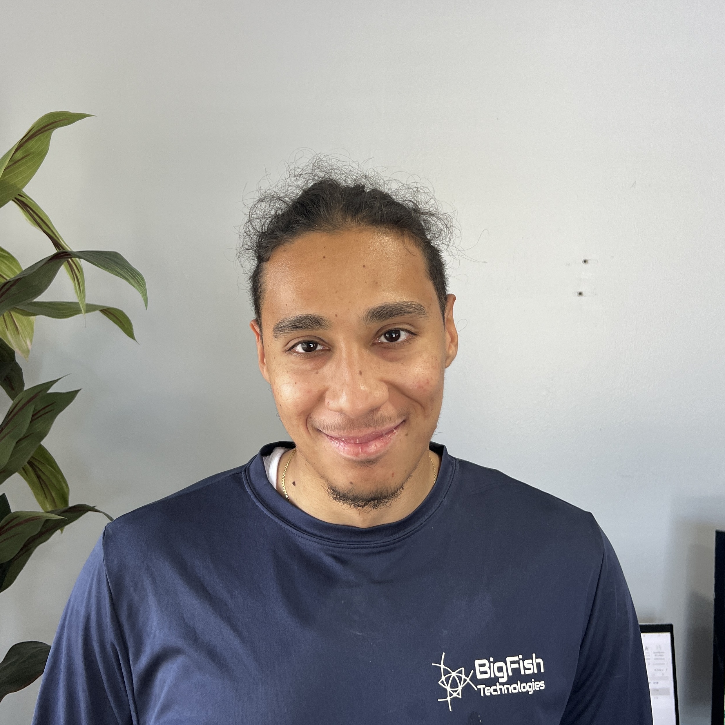 Our Team - Big Fish Technologies