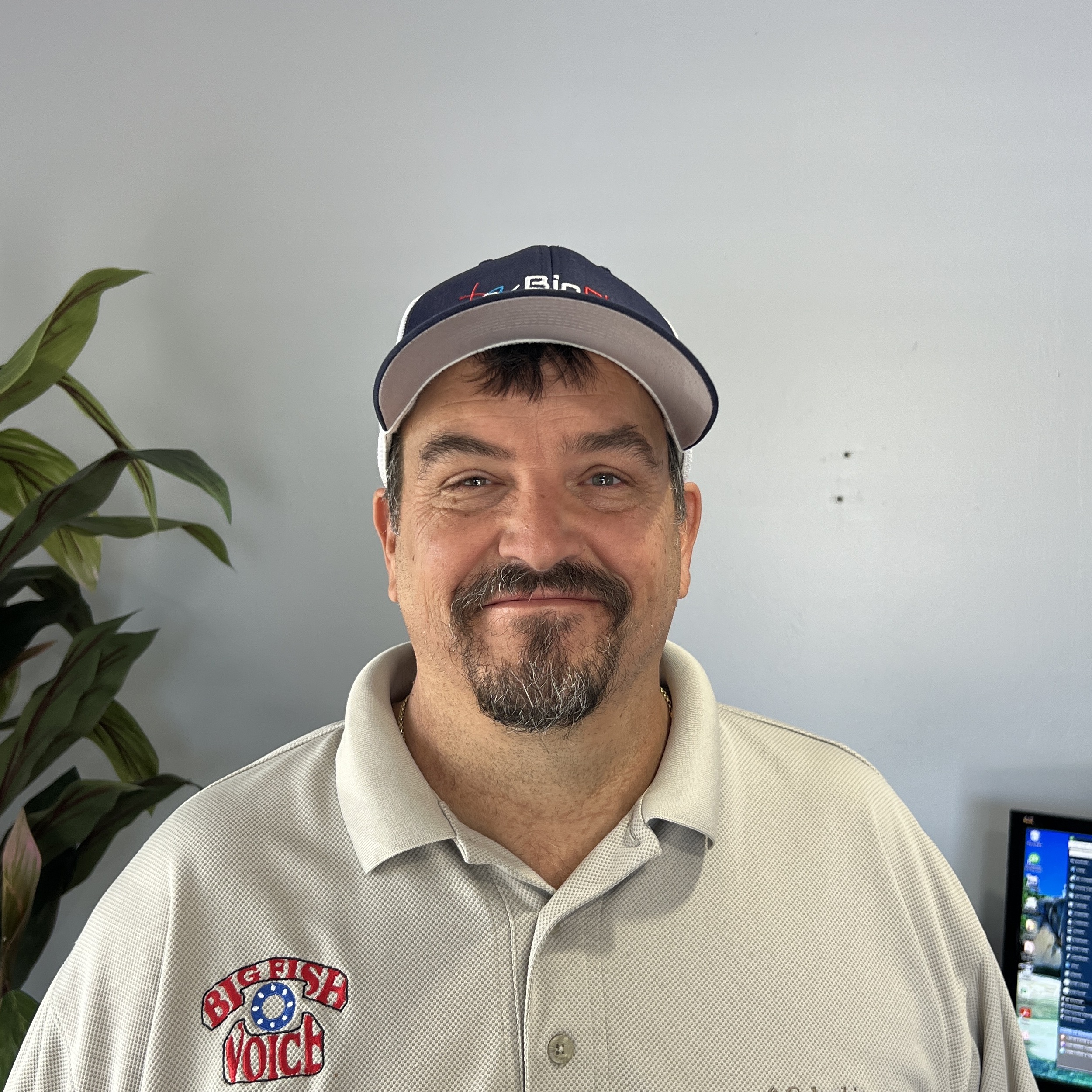 Our Team - Big Fish Technologies